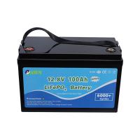 China 1KWH 12V 100Ah Solar Lithium Battery Electric Bike Motor Scooter Lithium Ion Battery Lifepo4 12V 100Ah for sale
