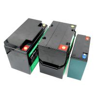 China Solar Lithium Ion Battery 12V 50Ah 100Ah 200Ah 300Ah 12V Lifepo4 Battery Pack Energy Storage Battery for Home for sale