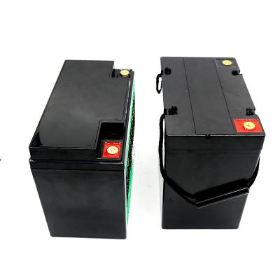 China Hot Sale in Ukraine 1.5KWH 12V 150AH Lithium Battery Lifepo4 Battery 12V Energy Shortage Portable Lithium Battery for sale