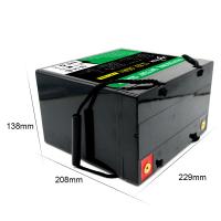 China Industry Price Lifepo4 Battery 12V 50AH Wholesale Price Lithium Solar Batteries for Solar Systems 12v for sale