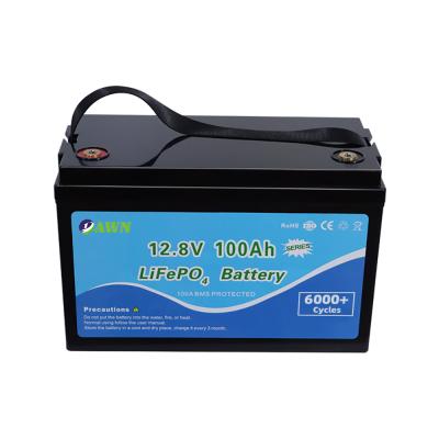 China 100AH LiFePO4 Battery 12V 1KWH 100-400AH Electric Bike Electric Motor Lithium Ion Battery 12v Lithium Battery for sale