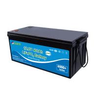 China Deep DOD Long Cycles 24V 100AH 200AH 300AH Lithium Ion Cells Solar Battery Tester 12V LiFePO4 Battery 12V 400AH for sale