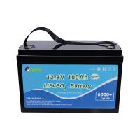 China Deep DOD Long Cycles 24V 100AH 200AH 300AH Lithium Ion Cells Solar Battery Tester 12V LiFePO4 Battery 12V 400AH for sale