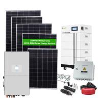 China 30KW Scalable Solar PV System From Residential to Solar Farm Pay As You Go Model Affordable Large Scale Solar Energy Solution for sale