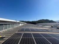 China 30KW Solar Hybrid System with Battery Storage, on Grid and Off Grid Solution for Industrial Commercial and Home Use for sale