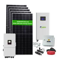 China Excellent Suppliers Easy Installation Complete Set Whole House Solar Kits 15000 Watt 15KW Solar Power System for sale