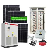 China Excellent Suppliers Easy Installation Complete Set Whole House Solar Kits 15000 Watt 15KW Solar Power System for sale