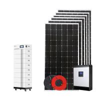 China CETC Solar System 1kw 1kva 3kw 5kW Solar Panel Supplier Solar Energy System Kit on Grid Hybrid Solar Generator System for sale