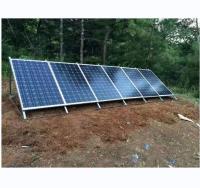 China A Complete Set Solar Energy System Solar Panel 2KW 2KVA 2000W Portable Power Station Balcony Home Kits 2KW for sale