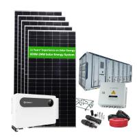 China Complete Kits Hybrid Inverter Full Package 5KW on Grid Solar Energy System Hybrid 5 KW Off Grid Solar Power System for sale