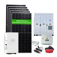 China Wholesale Modern Outdoor Hybrid Solar System Portable Solar and Wind Turbine Hybrid System for Agriculture for sale