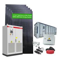 China Good Price 8Kw Solar Sun Tracking System 12KW Solar Panel Home System Solar Power System Manufacturer for sale