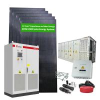 China Complete Solar System for Home From 10Kw to 50Kw 30Kw Off Grid Solar Power System Carport Solar Roof Mounting System for sale