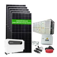 China High Voltage 200V/220V230V Battery in Solar System Certified Lithium Battery for Solar Energy System Solar PV System for sale