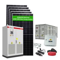 China Portable Generator 10KW Hybrid Off Grid Complete Set Full Kits Home Use Solar Power Energy Storage System for sale