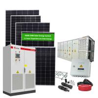 China 12KW Fast Electric Car Charging Station System Solar Powered Solar Panel Washing System Waterproof Solar Carport Mounting System for sale
