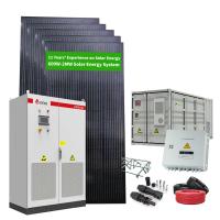 China 50kw Solar Irrigation System for Agriculture High Power Solar System for Whole House Battery Bank Solar System for sale