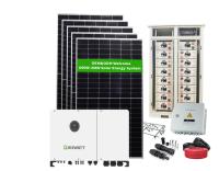 China Commercial 60KW Solar Energy System ESS EU 3 Phase Hybrid Solar Inverter BESS Off Grid Hybrid Solar Inverter for sale