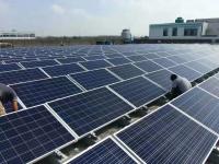 China Quality Certification 3MW Rooftop On-grid Solar Energy System Commercial and Industrial Solar Power Plant for sale