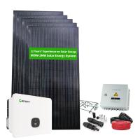 China Large Ccommercial Use Factory Direct 20MW 50MW 100MW High Voltage Solar Energy Power Station Complete Solar System for sale