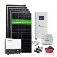 China Wholesale 6KW Solar Power System Home 6KVA All in One Off Grid Solar Power System Solar System Setup for Home for sale