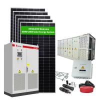 China Wholesale 6KW Solar Power System Home 6KVA All in One Off Grid Solar Power System Solar System Setup for Home for sale