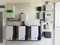 China 5KW 10KW Photovoltaic Panel Power Home Solar Energy Storage System 3KW Solar System Solar 3KW Complete System for sale