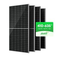 China Jinko Top Rated Photovoltaic PV Panel 430W 450W 580W 700W 705Watt 710W 715W 720W Jinko Mono N Type Solar Panels for sale