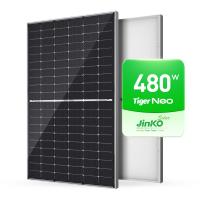 China Jinko Top Rated Photovoltaic PV Panel 430W 450W 580W 700W 705Watt 710W 715W 720W Jinko Mono N Type Solar Panels for sale