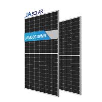 China JA  Solar China Half Cut Cell Mono JAM54D41 430-455 LB 405W 445W Solar Energy Power Panel Ja Solar Panels for sale