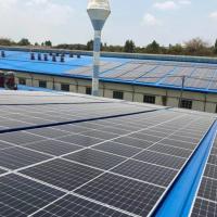 China JA  Half Cut Cell Mono 330w 335w 340w 345w 450W 445W Solar Energy Power Panel 350w PV Module for sale