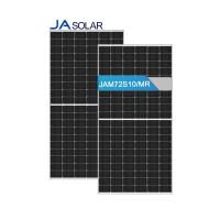 China JA  Half Cut Cell Mono 330w 335w 340w 345w 450W 445W Solar Energy Power Panel 350w PV Module for sale