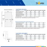 China Tier 1 Brand 25 Year Warranty Pv Modules Risen Solar Pane 530w 535w 540w 545w 550w  PERC Mono Pv Panel for sale