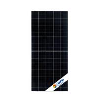 China Tier 1 Brand 25 Year Warranty Pv Modules Risen Solar Panel 530W-550W  110cell PERC Mono Pv Panel (RSM110-8-530M-550M) for sale