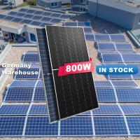 China EU Warehouse Risen TW Longi Ja Solar Panel 385w- 655w  120cell PERC Mono Pv Panel  Home Use Solar Power Energy Storage System for sale