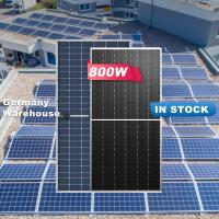 China In Stock RISEN TW Pv Solar Panel 400-1000w Longi Solar Cell Panels Bifacial Tier 1 Solar Panel Solar Energy Products for sale