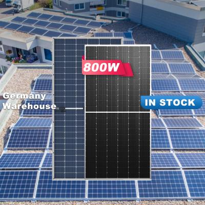 China In Stock RISEN TW Pv Solar Panel 400-1000w Longi Solar Cell Panels Bifacial Tier 1 Solar Panel Solar Energy Products for sale