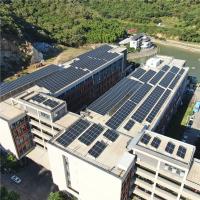 China In Stock Longi  Solar Panel Setup Cost   Full Black  385- 665w Cost to Have Solar Panels Installed Quotes for sale