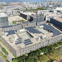 China In Stock Longi  Solar Panel Setup Cost   Full Black  385- 665w Cost to Have Solar Panels Installed Quotes for sale