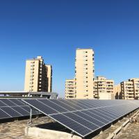 China In Stock Longi  Solar Panel Setup Cost   Full Black  385- 665w Cost to Have Solar Panels Installed Quotes for sale