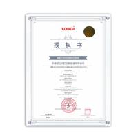 China Longi on Grid Solar Power System 525w 530w 535w 540w Bifacial Solar Panels Solar Cells Solar Panels for sale