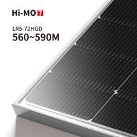 China Longi Hi Mo 5 6 7 Industrial Use 430W 450W 550W 580W Watt Buy Bifacial Double Glass Solar Panels Cost From China Direct for sale