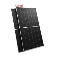 China Longi Eu Warehouse in Stock 545 Tier 1 Brand Longi 430W 435W 440W 445W 450W Solar Half Cells Mono Panels for sale