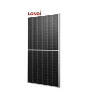 China Longi Eu Warehouse in Stock 545 Tier 1 Brand Longi 430W 435W 440W 445W 450W Solar Half Cells Mono Panels for sale