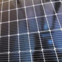 China Best Quality Pv Module Photovoltaic Industrial Solar Panel Price Monocrystalline Silicon Solar Panel for sale
