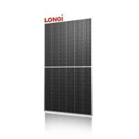 China Longi Vendors Wholesale 430w 435w 445w 450w 460w Solar Panel Power System for Home for sale