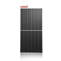 China Longi Vendors Wholesale 430w 435w 445w 450w 460w Solar Panel Power System for Home for sale