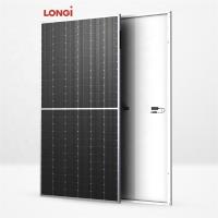 China Longi Vendors Wholesale 430w 435w 445w 450w 460w Solar Panel Power System for Home for sale