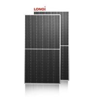 China DJSC Hi-MO 4m LR4-72HPH-445M Pv Solar Panel Longi 545 445W 450W 460W Mono Pv Solar Panel Price 445W for sale