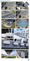 China Longi  Chinese Manufacturer Good Performance Long Lasting 460w 435w Cleaning Solar Panel for sale